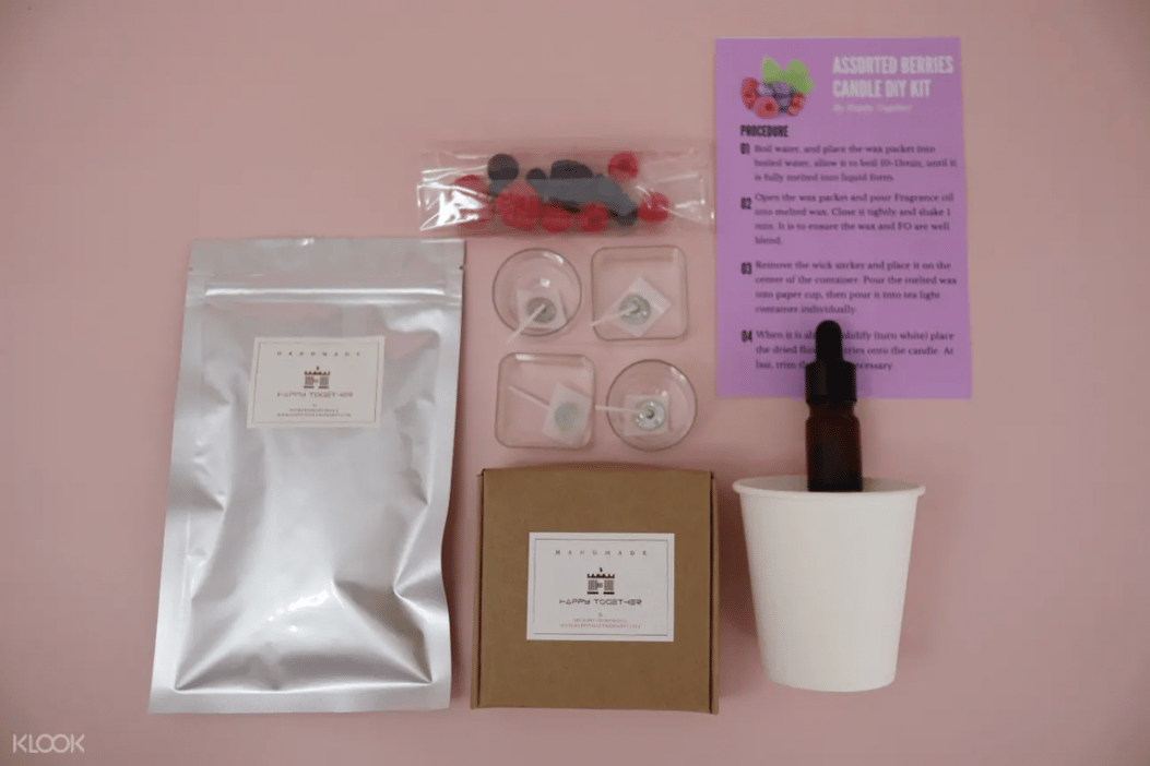 11 DIY Home Activity Kits With Free Delivery In Singapore