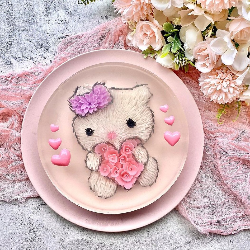 Wishing Upon A Cake: Sanrio-Themed Jelly Cakes In Singapore