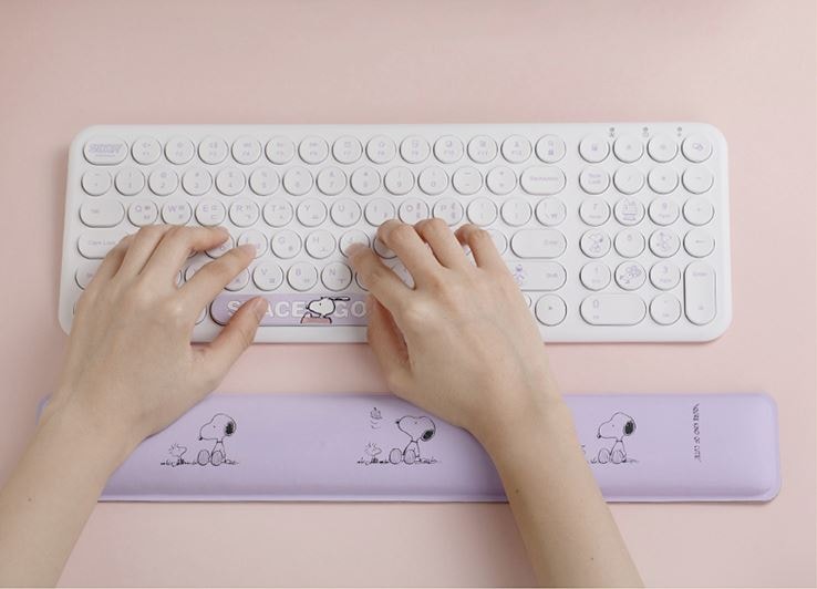 New Snoopy x Royche Keyboard, Mouse, USB Hub & More From Korea Are Now ...
