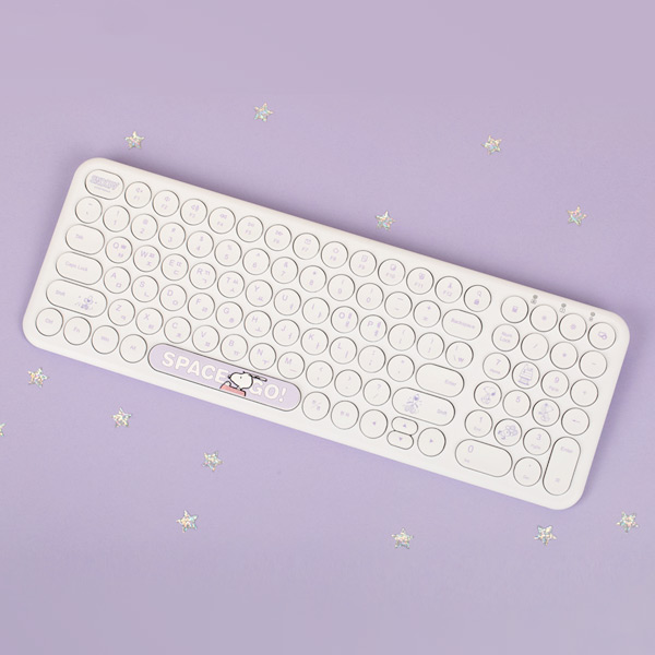 Snoopy x Royche Keyboard, Mouse, USB Hub: Get Them In Singapore