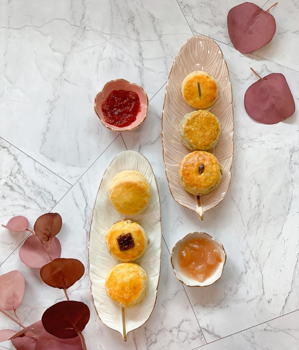 6 Online Bakeries To Get Scones From In Singapore For A High Tea ...
