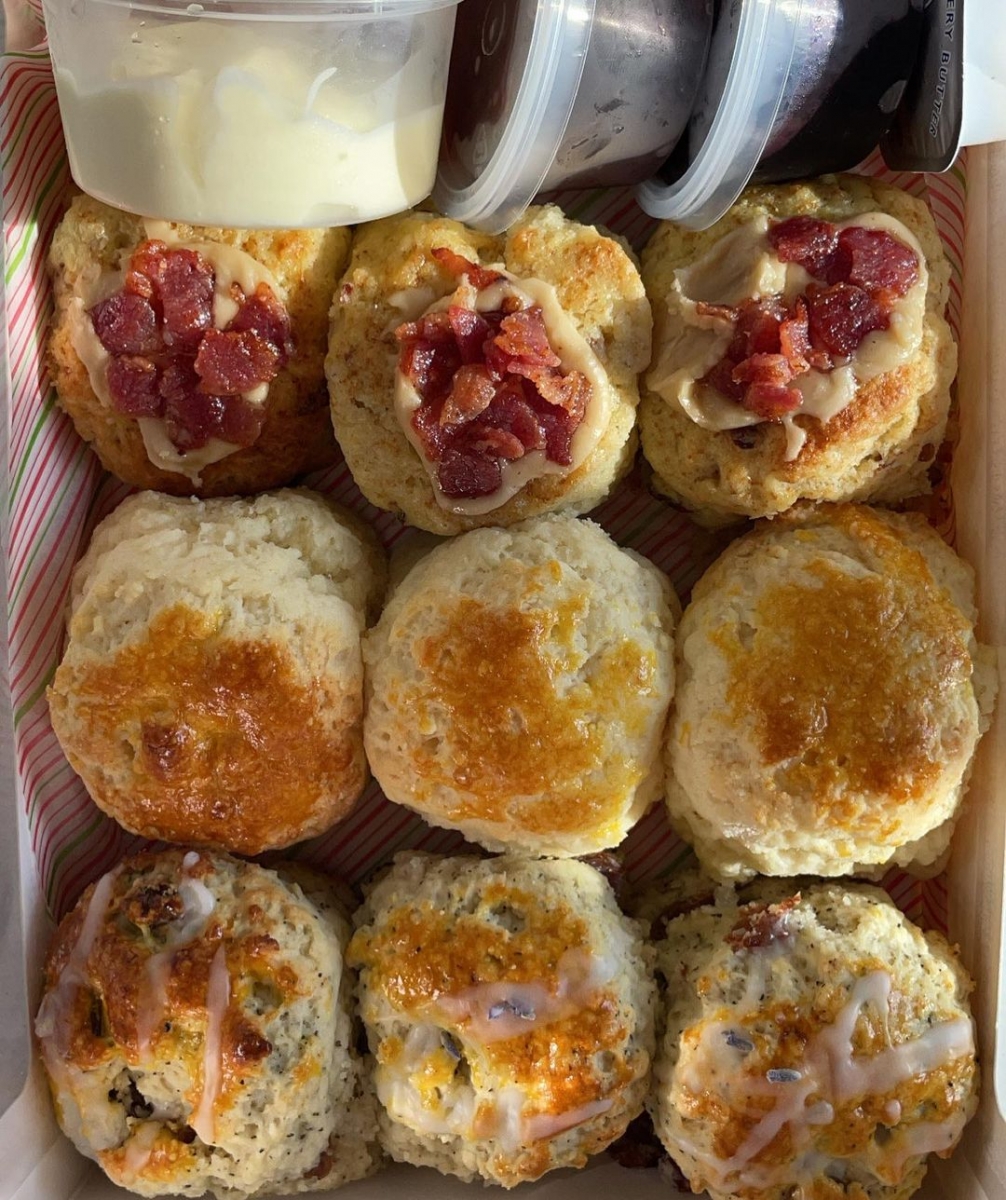 6 Online Bakeries To Get Scones From In Singapore For A High Tea ...