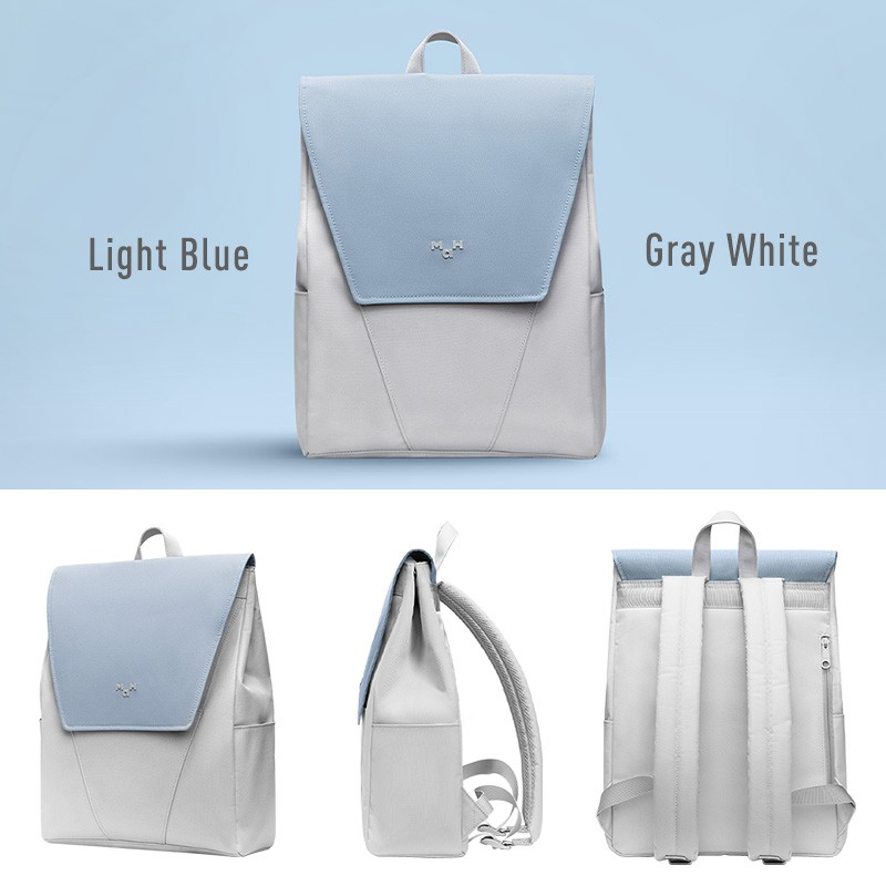 MAH Bags Singapore: Minimalist Backpacks In Pantone Shades