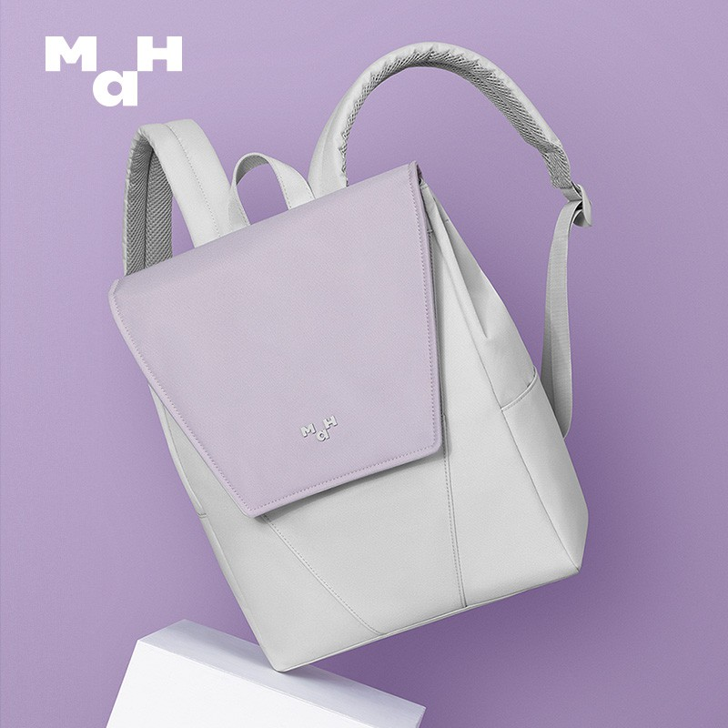 These Minimalist Backpacks Come In Muted Pantone-Inspired Shades, Can ...
