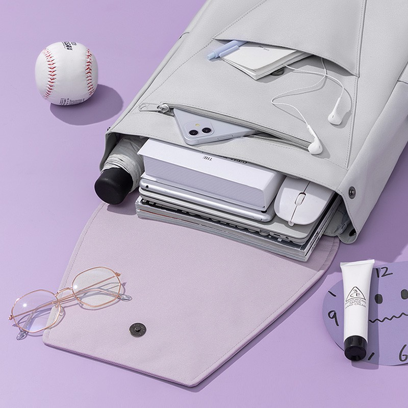 MAH Bags Singapore: Minimalist Backpacks In Pantone Shades