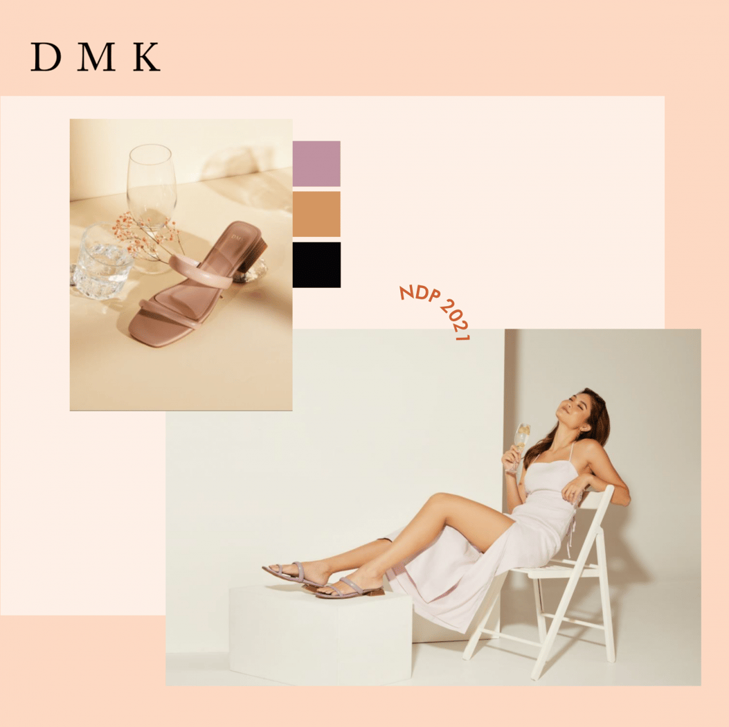 DMK Singapore's New Comfortable Minimalist Shoes Suitable For Wide Feet ...