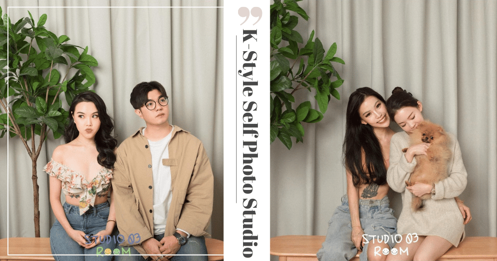 STUDIO03 ROOM Singapore: Korean-Style Self Photo Studio, Unlimited RAW ...