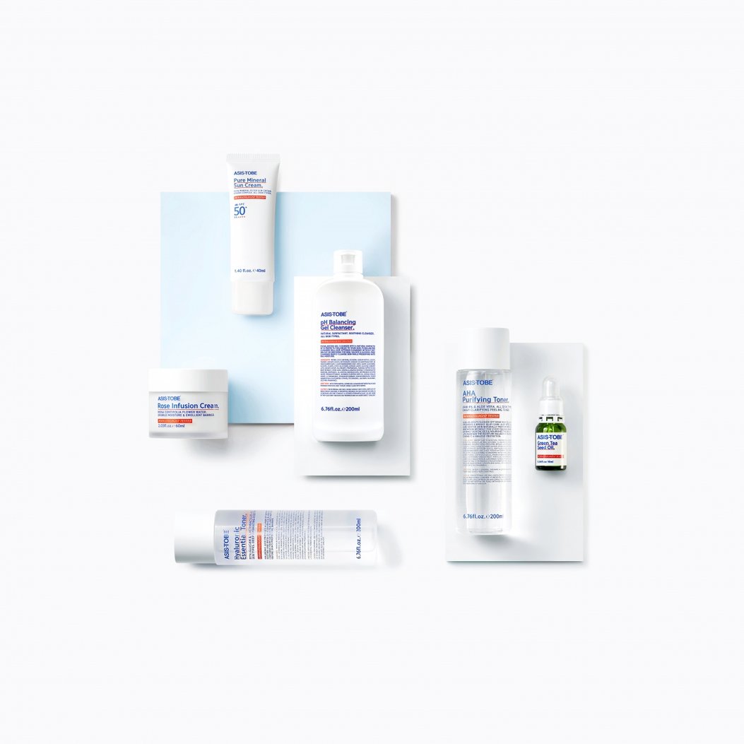 ASIS-TOBE In Singapore: Korean Skincare For All Skin Types Especially ...