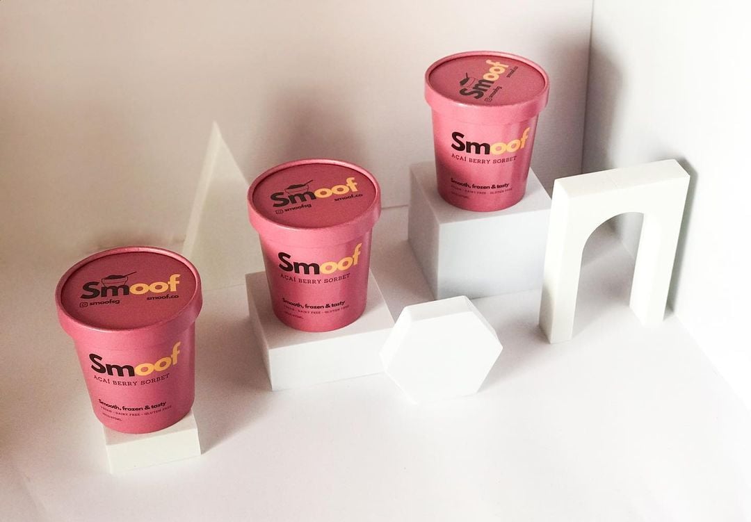 Smoof Has Buy 2 Get 1 Free Acai Pints At $33 With Free Delivery