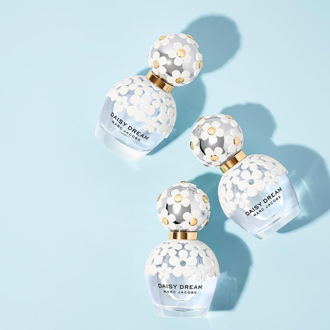 Marc Jacobs Daisy Comes In Cute Mini 30ml Bottles, Now 53% Off In Singapore
