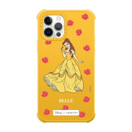Disney x Casetify: Phone Cases Featuring Princesses Ship To S'pore