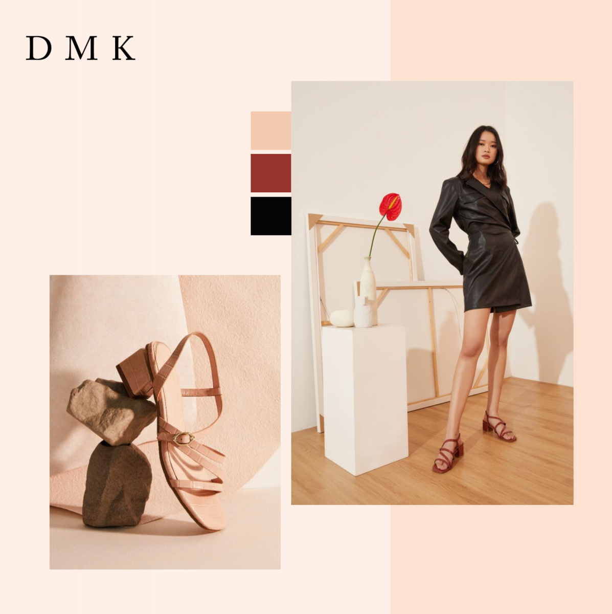 DMK Singapore's New Comfortable Minimalist Shoes Suitable For Wide Feet ...