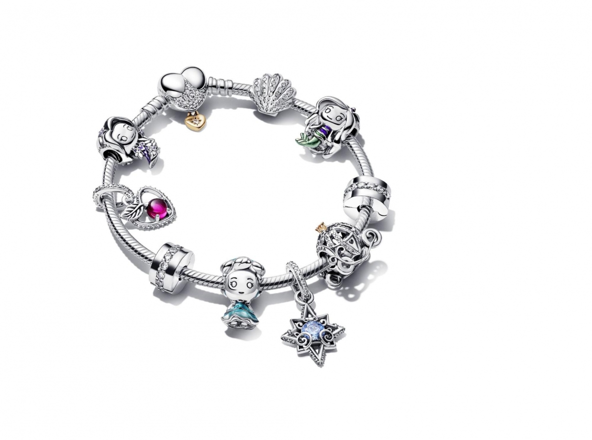 Pandora x Disney Princesses Collection 2021: Now In Singapore