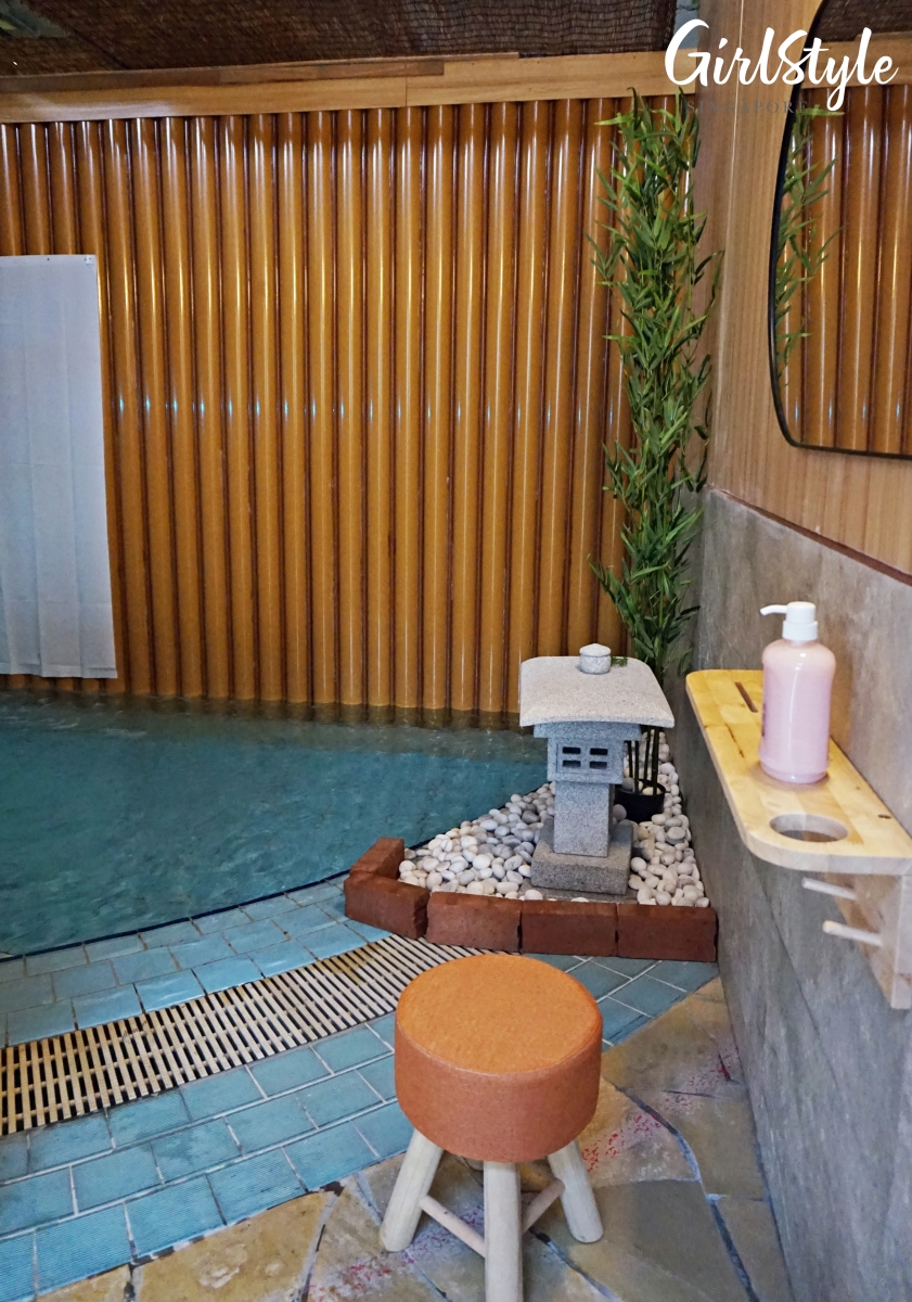 Joya Onsen Cafe Review: Japanese-Style Bathhouse In Singapore With ...