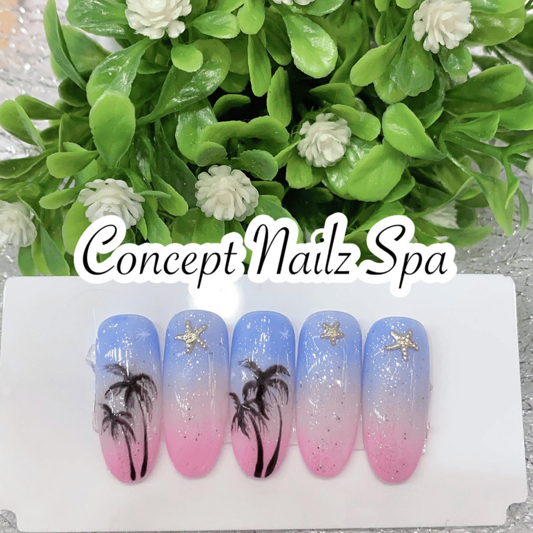 Concept Nailz Spa 1-For-1 Manicures At The Star Vista Singapore