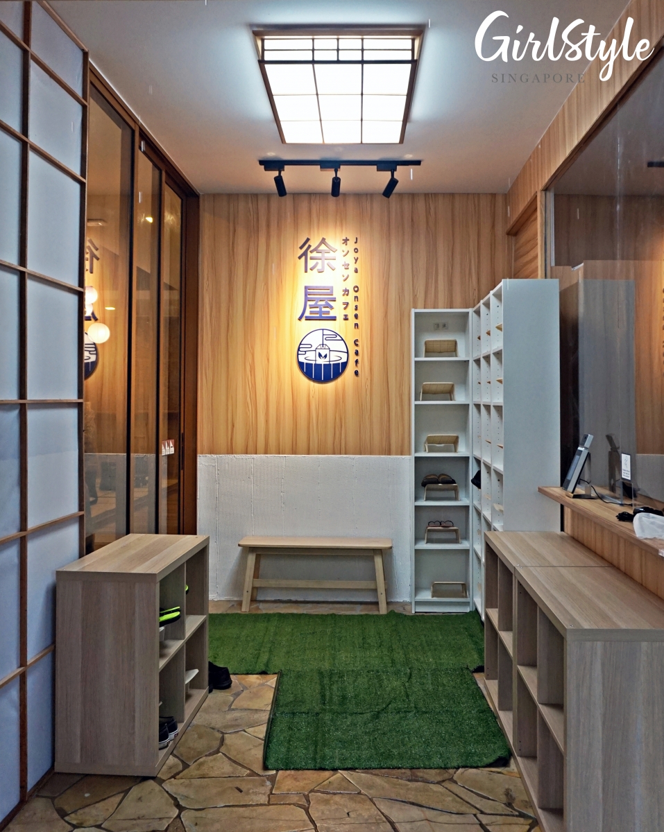 Joya Onsen Cafe Review: Japanese-Style Bathhouse In Singapore With ...