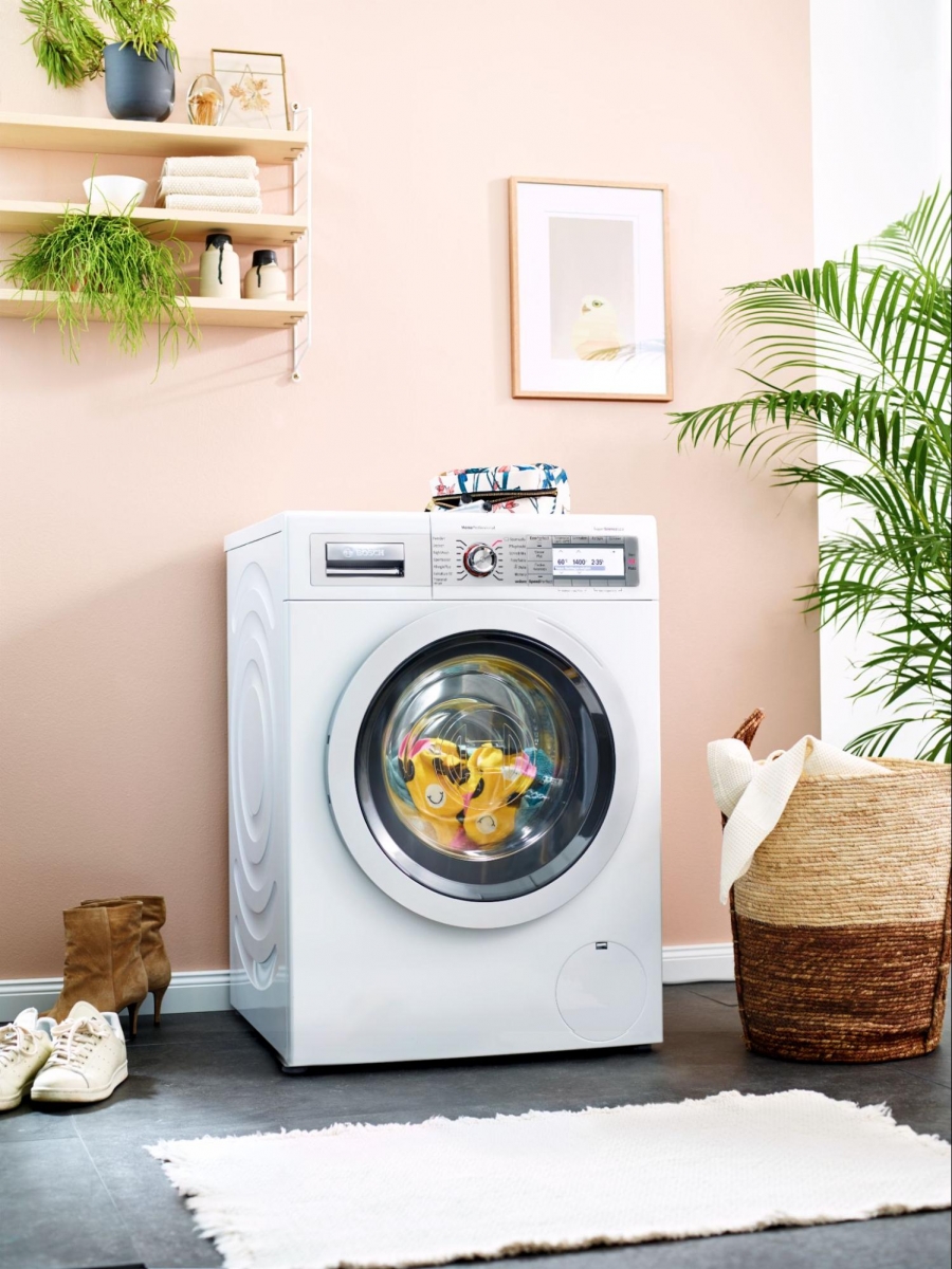 Bosch Washing Machines Singapore: 7 Laundry Tips For New Homeowners