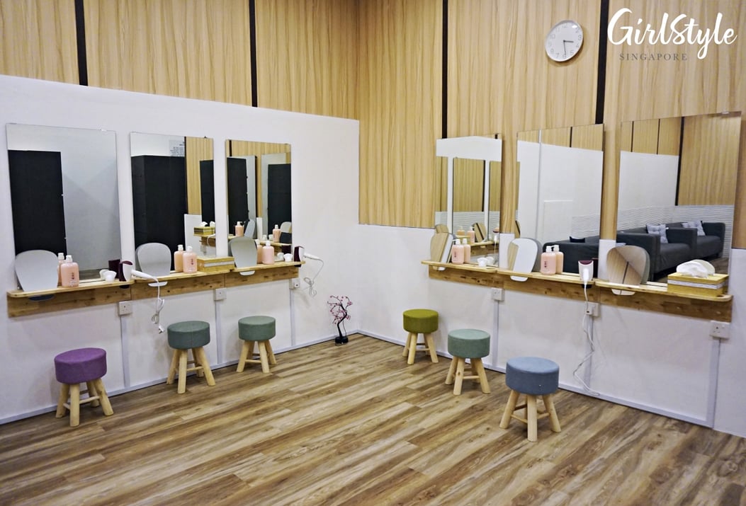 Joya Onsen Cafe Review: Japanese-Style Bathhouse In Singapore With ...