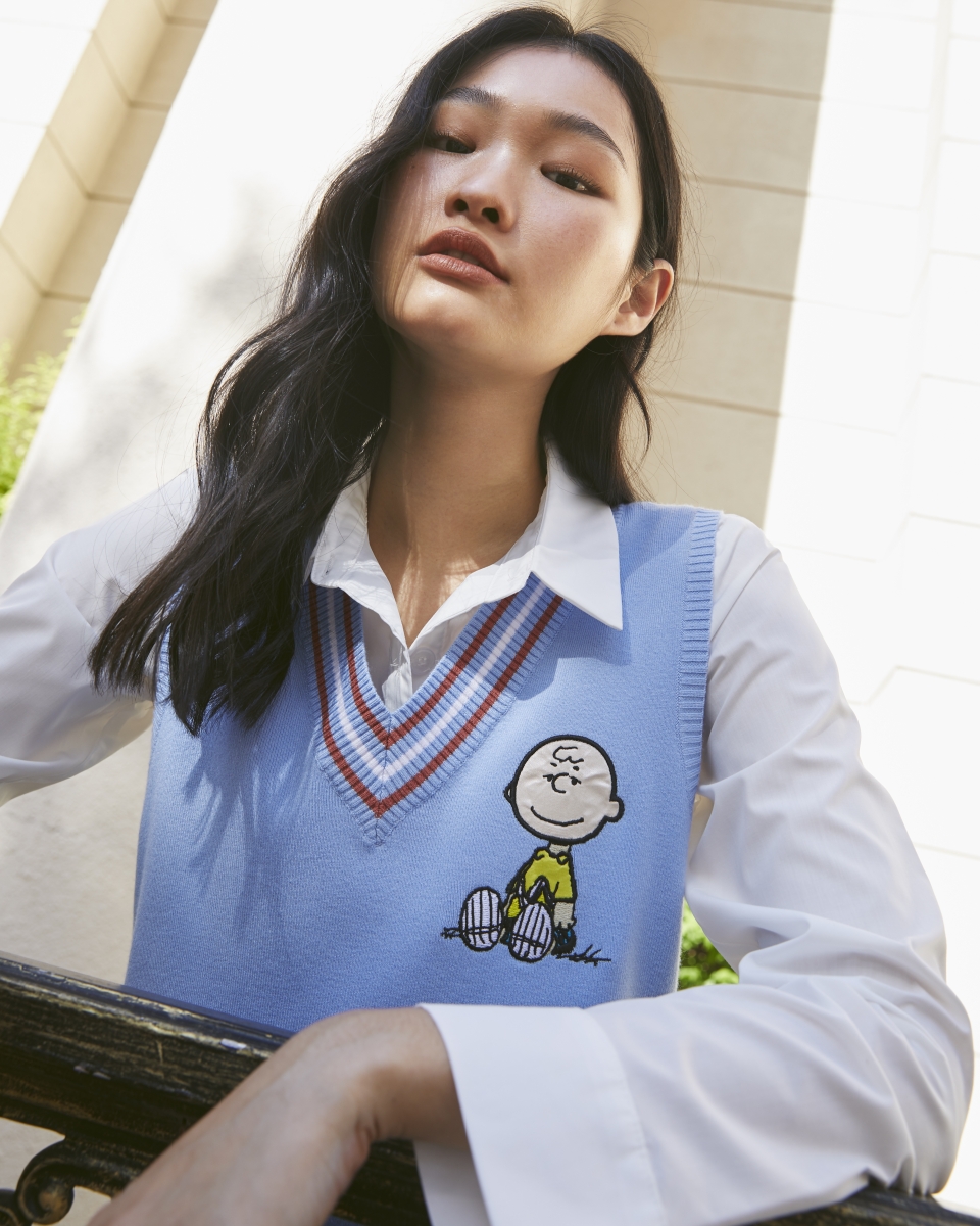 Pomelo x Peanuts Snoopy: Now In Singapore, Includes Knitwear & Blazers