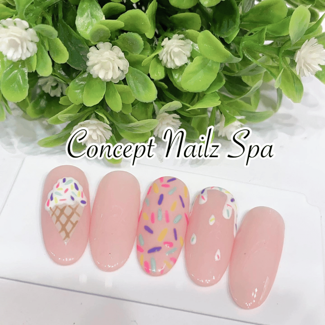 Concept Nailz Spa 1-For-1 Manicures At The Star Vista Singapore