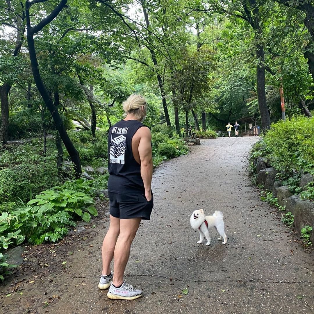 Kim Jae Eon: Korean Model Goes Viral For His Buff Bod, K-Pop Idol-Like ...