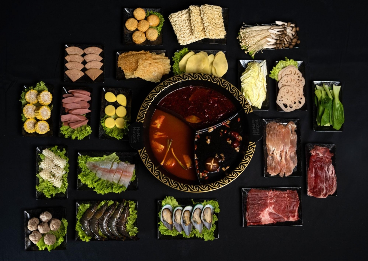 HaHa Hotpot: Hotpot Delivery In Singapore From $13/Pax, Stove & Pot ...