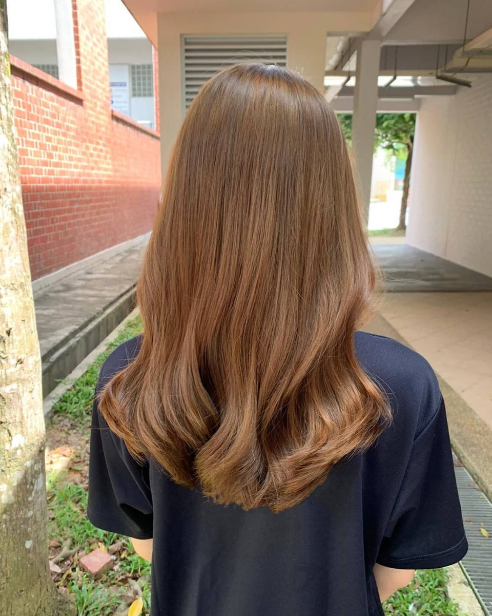 Salon With 5 Outlets Has $58 Nett Hair Colouring Service With Free ...