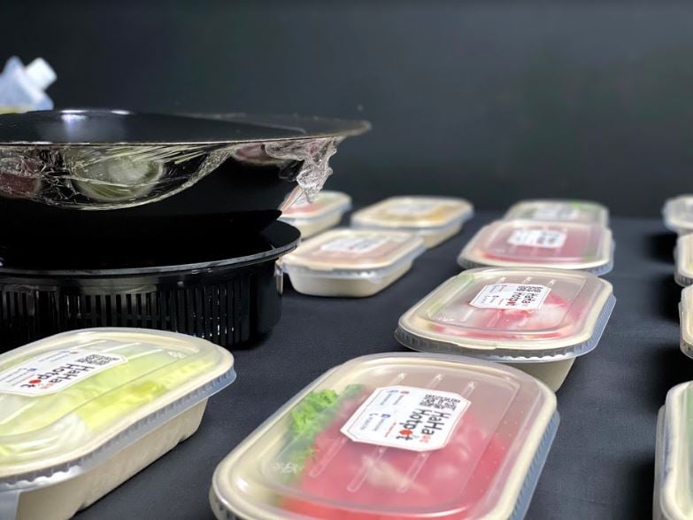 HaHa Hotpot: Hotpot Delivery In Singapore From $13/Pax, Stove & Pot ...