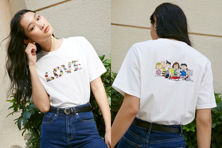 Pomelo x Peanuts Snoopy: Now In Singapore, Includes Knitwear & Blazers