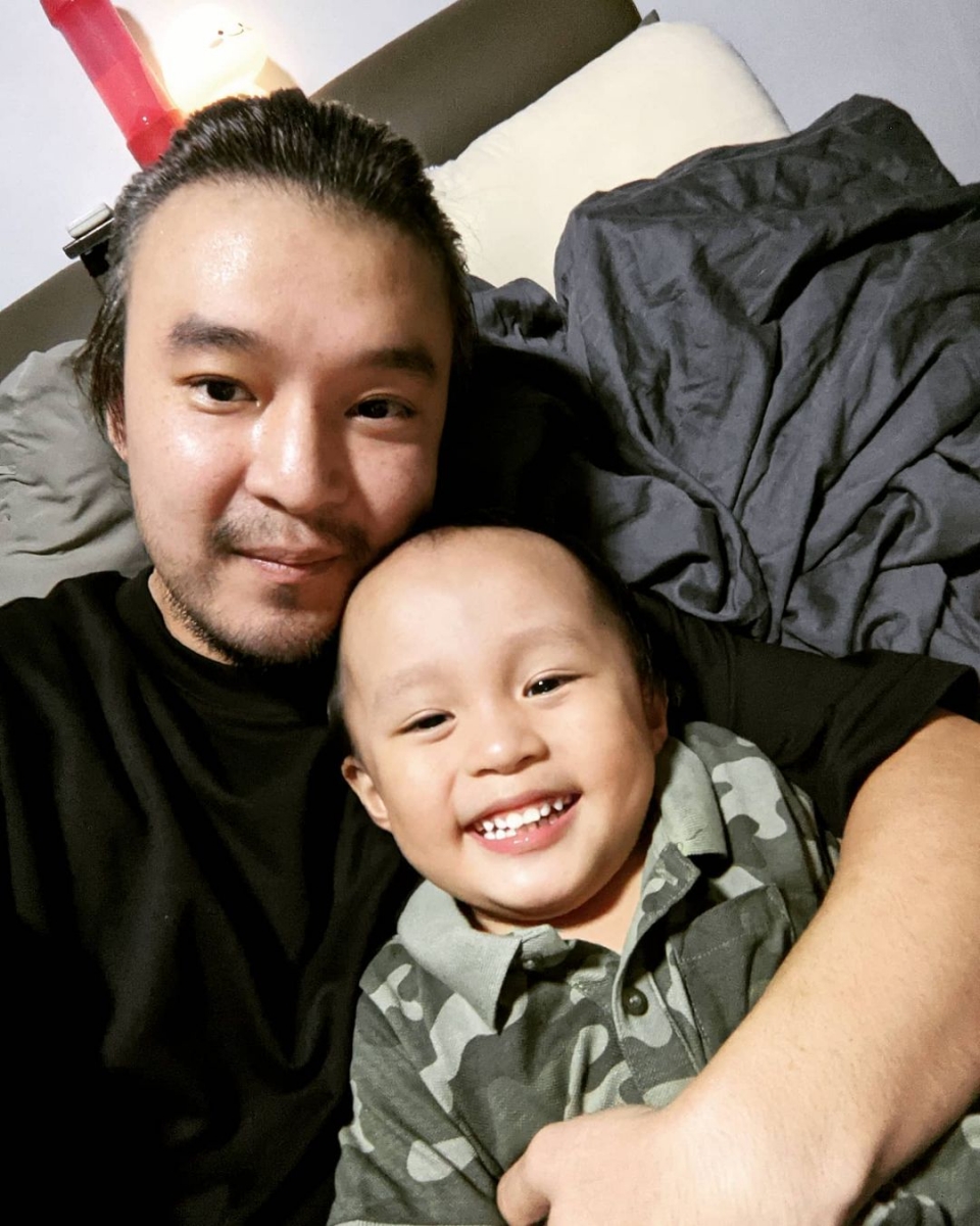 Joshua Ang & New Partner Welcome New Baby Daughter With Unique Name