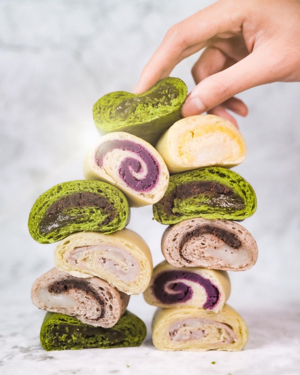 Trendy Snacks, Desserts & Drinks Singapore 2021: Soy Milk Bubble Tea ...