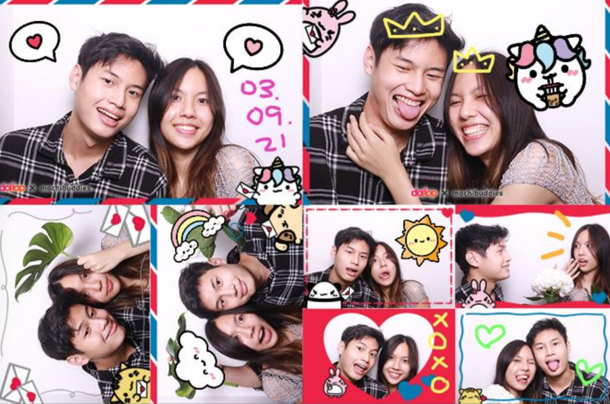 Neoprints In Singapore - Only $10 For 2 At Dollop Print Club