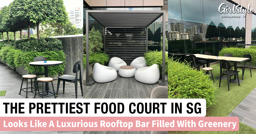 Great World Food Junction: The Prettiest Food Court In Singapore Like A ...