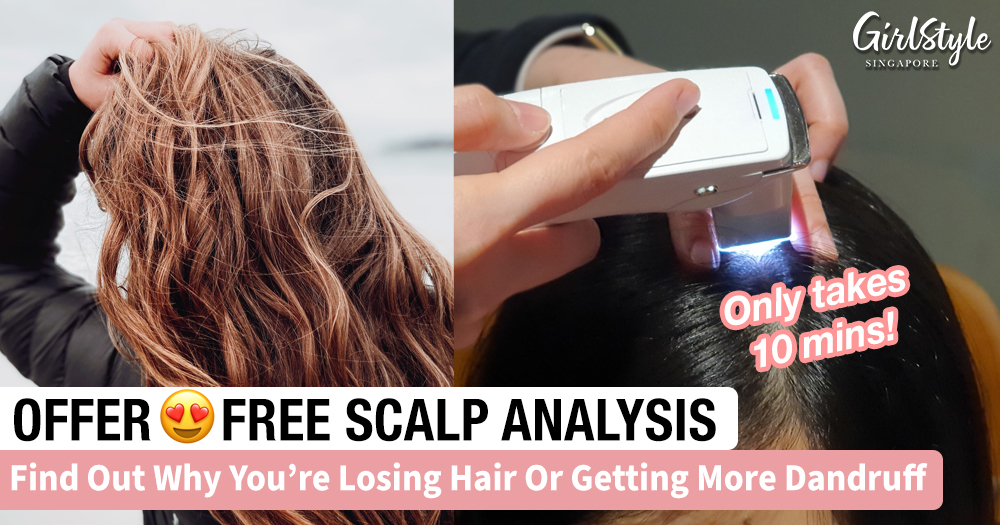PHS HAIRSCIENCE Is Offering A Free Scalp And Hair Analysis For A ...