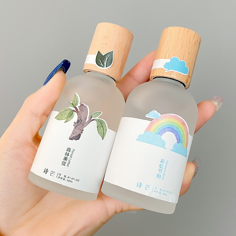 Shimang Perfume 诗芒香水 - Trending In Singapore With Fruity & Floral Scents