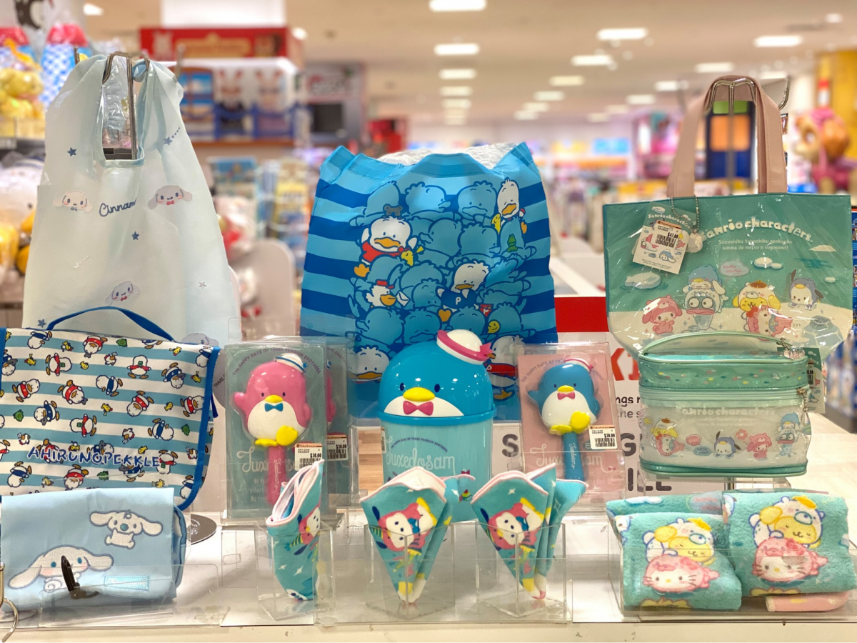 Sanrio Singapore Is Having An Up To 50% Off Sale At Their Takashimaya ...
