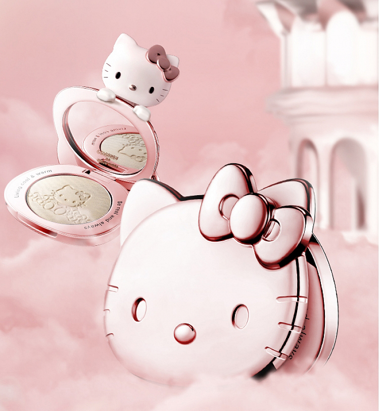 New Colorkey x Hello Kitty Makeup Collection In Singapore: Eyeshadow ...