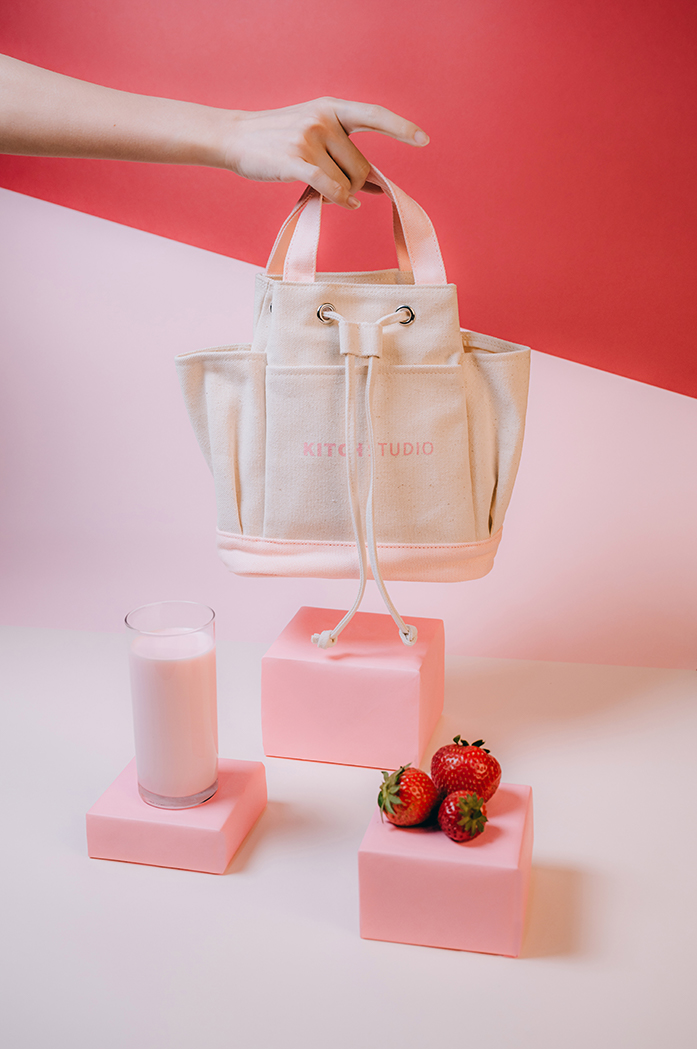 Pretty Pastel Bags: Sift & Pick’s Exclusive Collaboration With KITCH STUDIO
