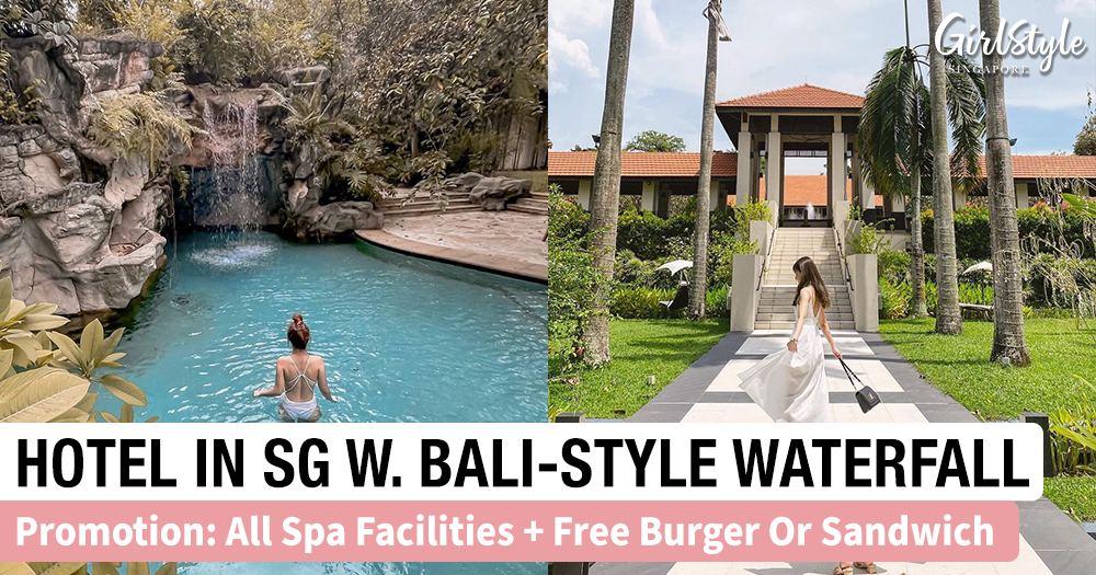 Sofitel Singapore Sentosa Resort & Spa: Luxurious Hotel With Bali-Style ...