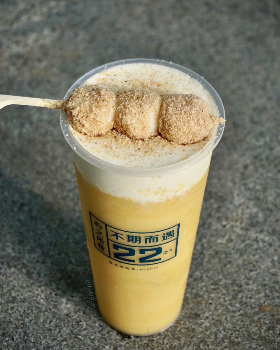 Trendy Snacks, Desserts & Drinks Singapore 2021: Soy Milk Bubble Tea ...