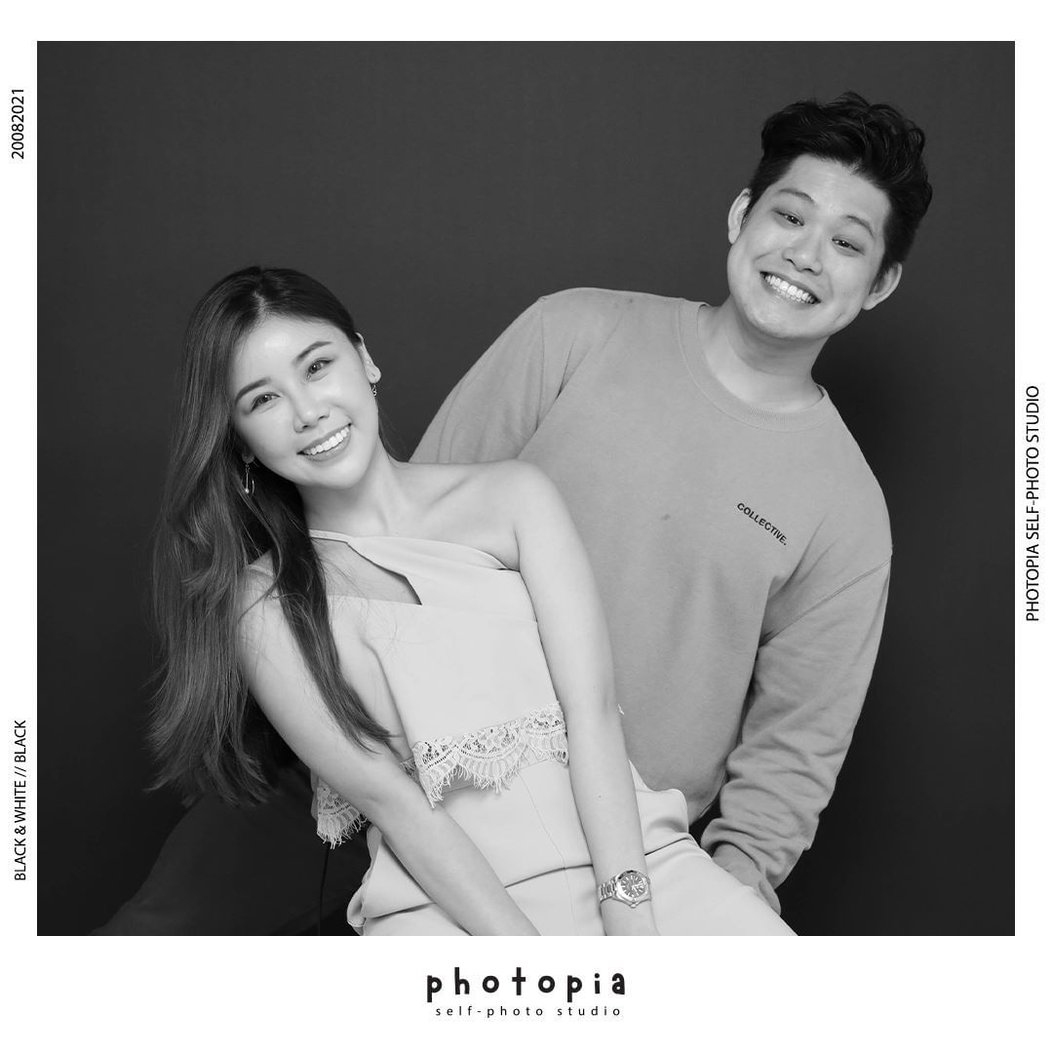 7 Self Photo Studios In Singapore For Aesthetic Couple Shoots