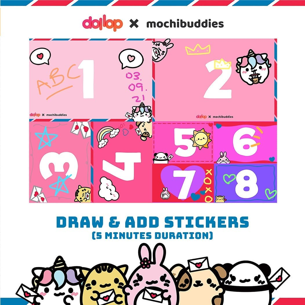 Neoprints In Singapore - Only $10 For 2 At Dollop Print Club