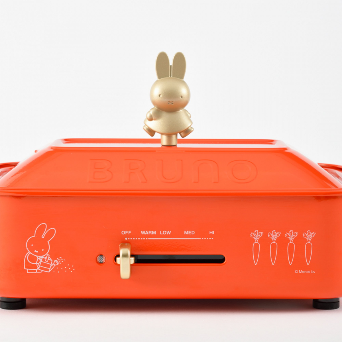 New Limited Edition BRUNO x Miffy Compact Multi-Cooker Is Finally ...