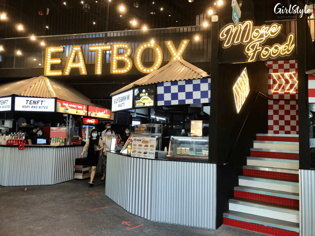 Eatbox 2021 Review: 2-Storey Food Paradise With Thai, Vietnamese ...