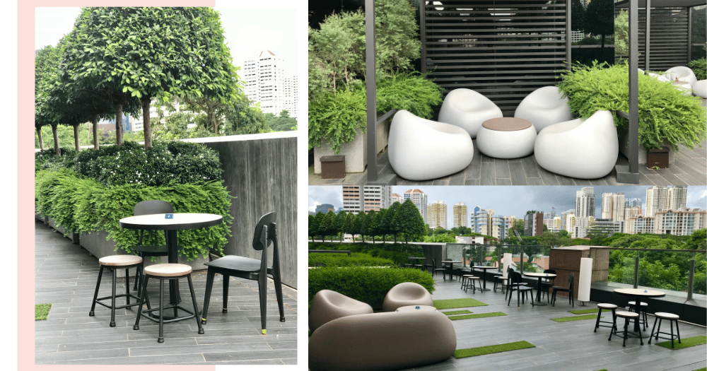 Great World Food Junction: The Prettiest Food Court In Singapore Like A ...