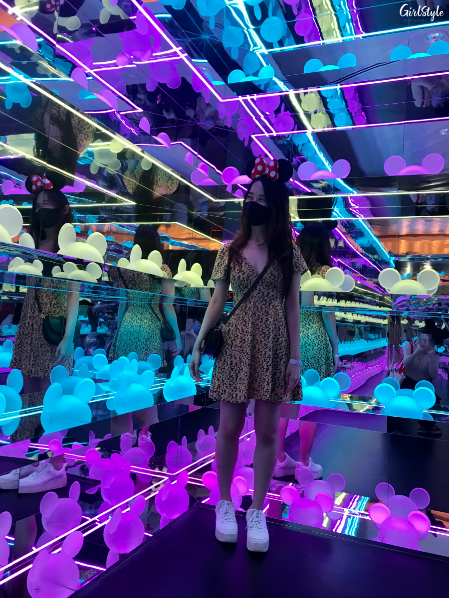 Pop-Up Disney Exhibition In Singapore 2021 & 2022: Insta-Worthy Mickey ...