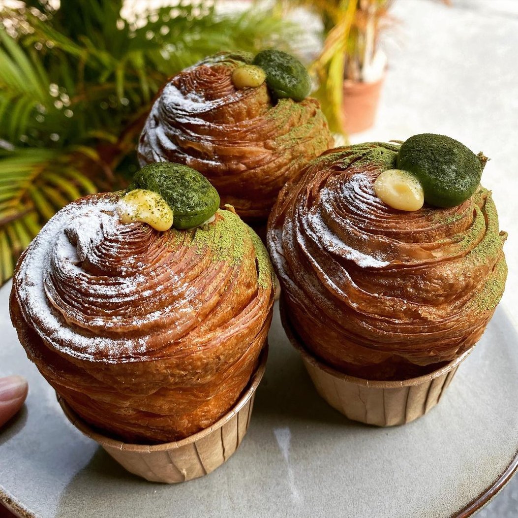 Trendy Snacks, Desserts & Drinks Singapore 2021: Soy Milk Bubble Tea ...