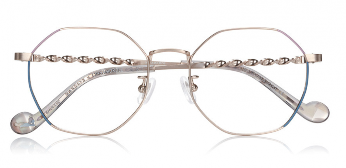 New Cinnamoroll x OWNDAYS SG Collection Features 4 Frames