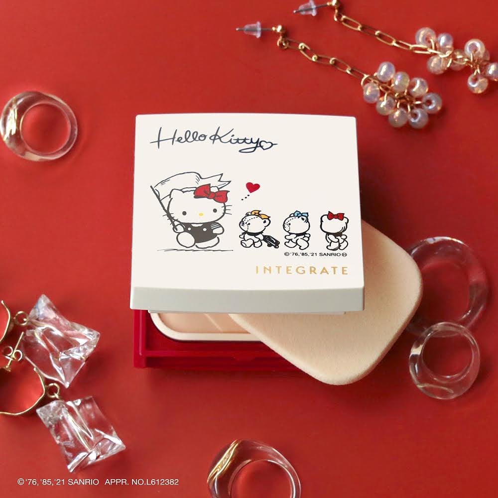 New Integrate x Hello Kitty Makeup Collection Available In SG