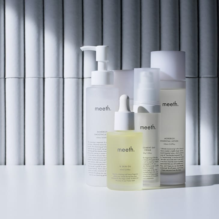New Japanese Beauty Brands In Singapore 2021 - meeth, LITS, SHOLAYERED